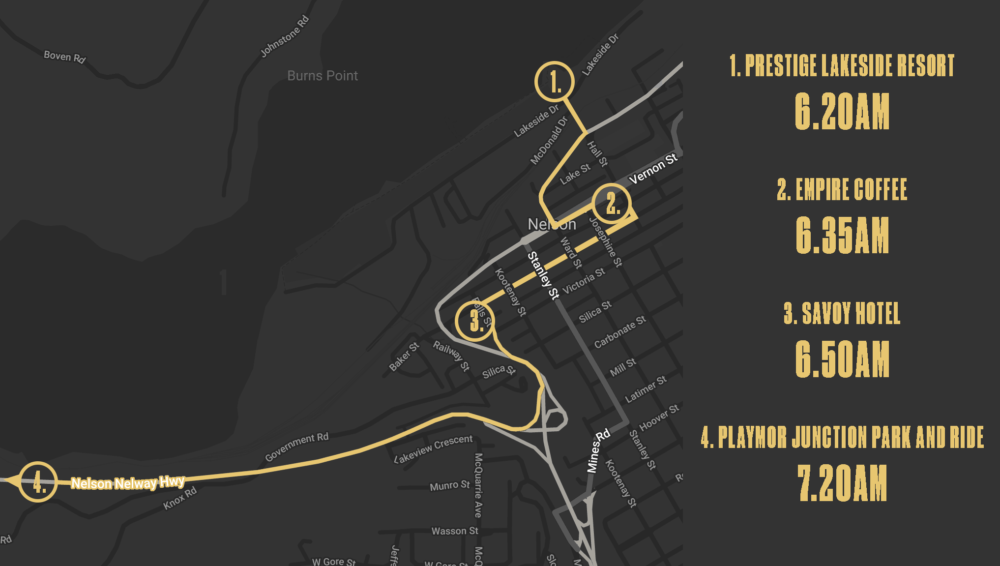 Valhalla Getting Here | Baldface